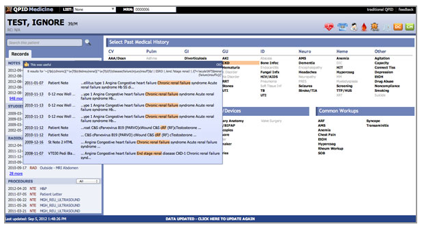 Making Sense of the Electronic Health Record – The Health Care Blog