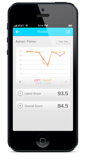 Diagnosing Concussions and Assessing Balance- On Your iPhone – The ...
