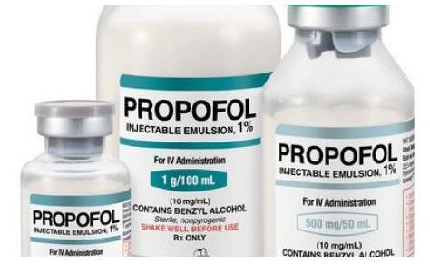 How the Advent of Propofol Changed the Meaning of the term “Sedation ...
