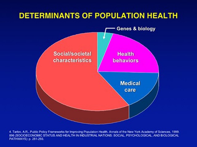 Who Is to Blame for Health Care’s Problems? A Tale of Two Narratives ...