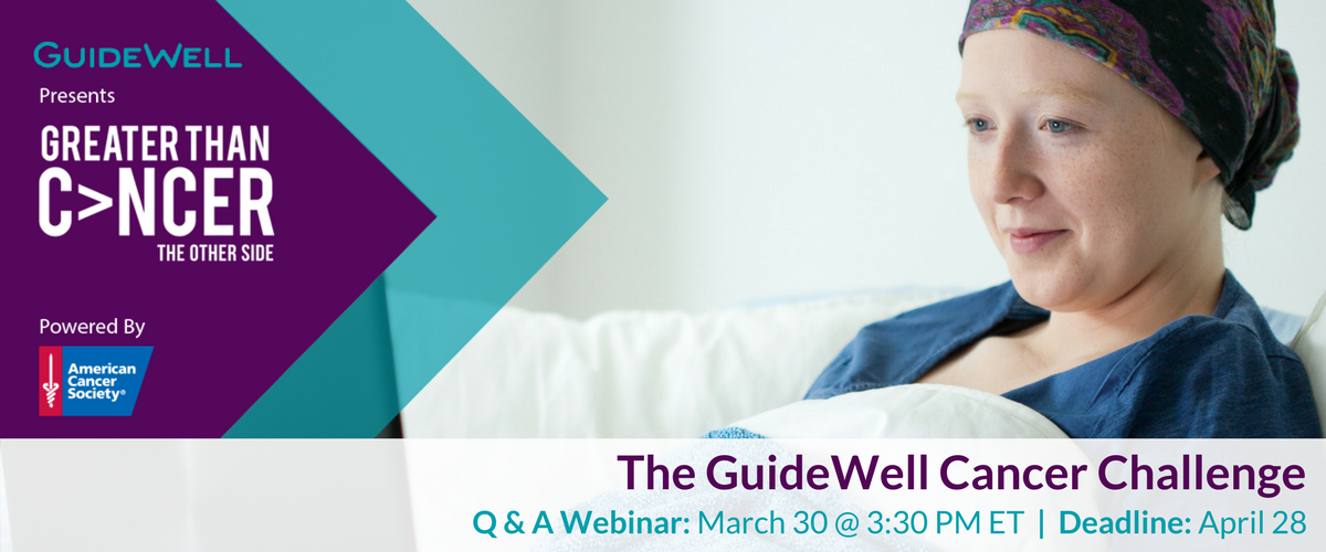 Personalized Cancer Services are Needed: GuideWell is Calling on You ...