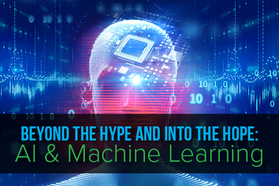Beyond The Hype Within AI and Machine Learning – The Health Care Blog