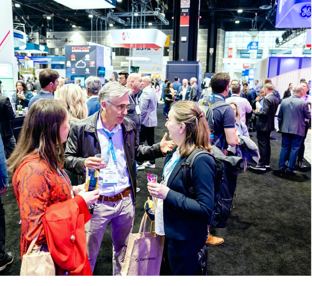 HIMSS Takeaways: Size Doesn’t (Always) Count, Johnny Appleseed and ...